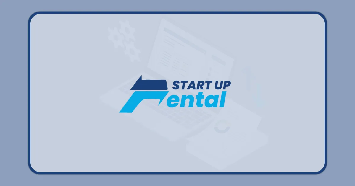 Startup Rental - Streamline Your Success with All-in-One Rental Solutions
