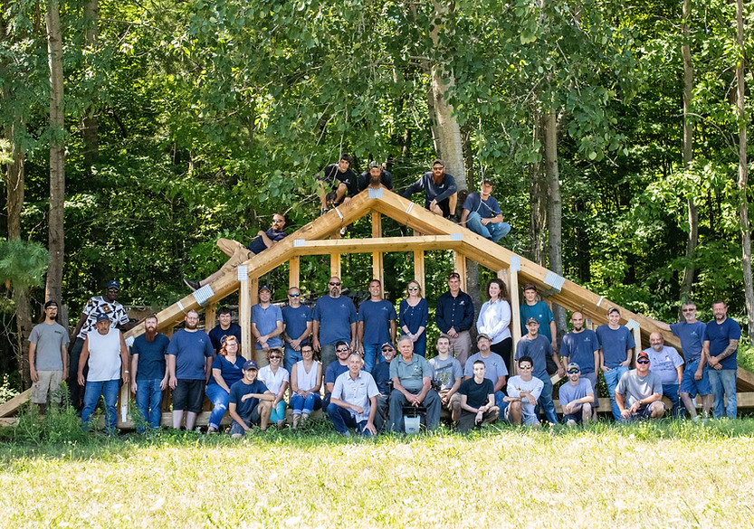 StructuralWoodCorp - Your Trusted Source for Timber Solutions