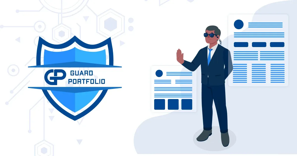 Guard Portfolio Website Builder | Guard Portfolio