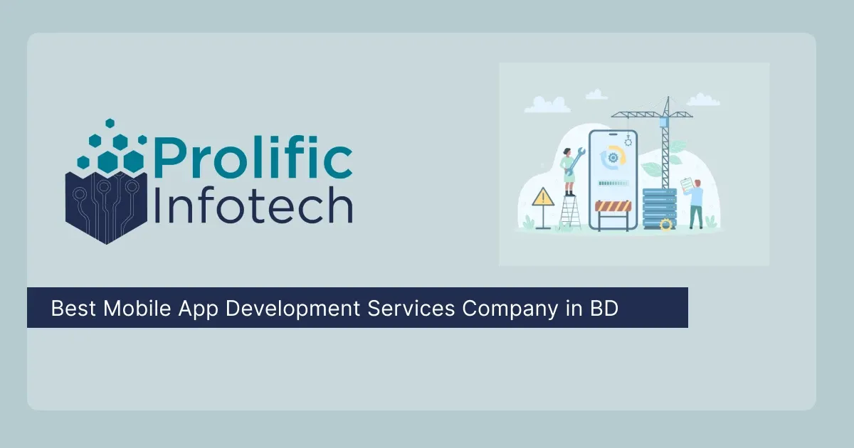 Mobile App Development Service