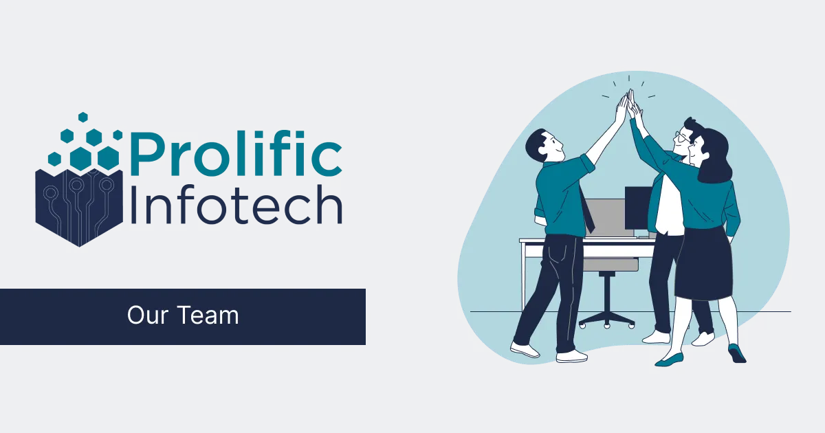 prolific infotech | Meet the Innovators: Prolific Infotech's ...