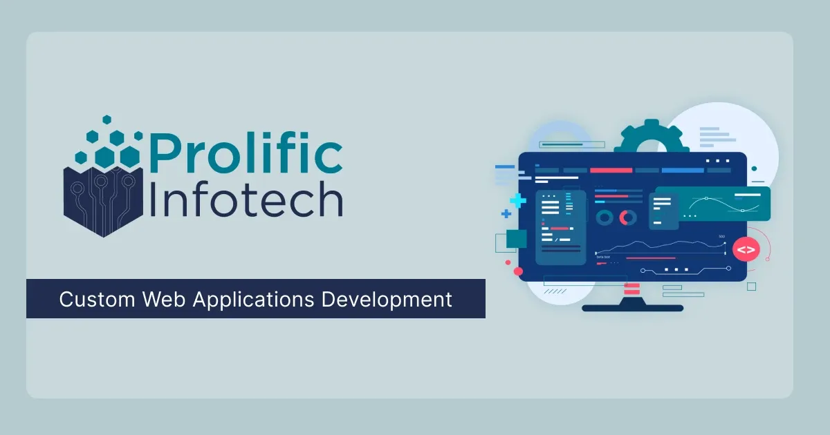 Custom Web Applications Development Solution