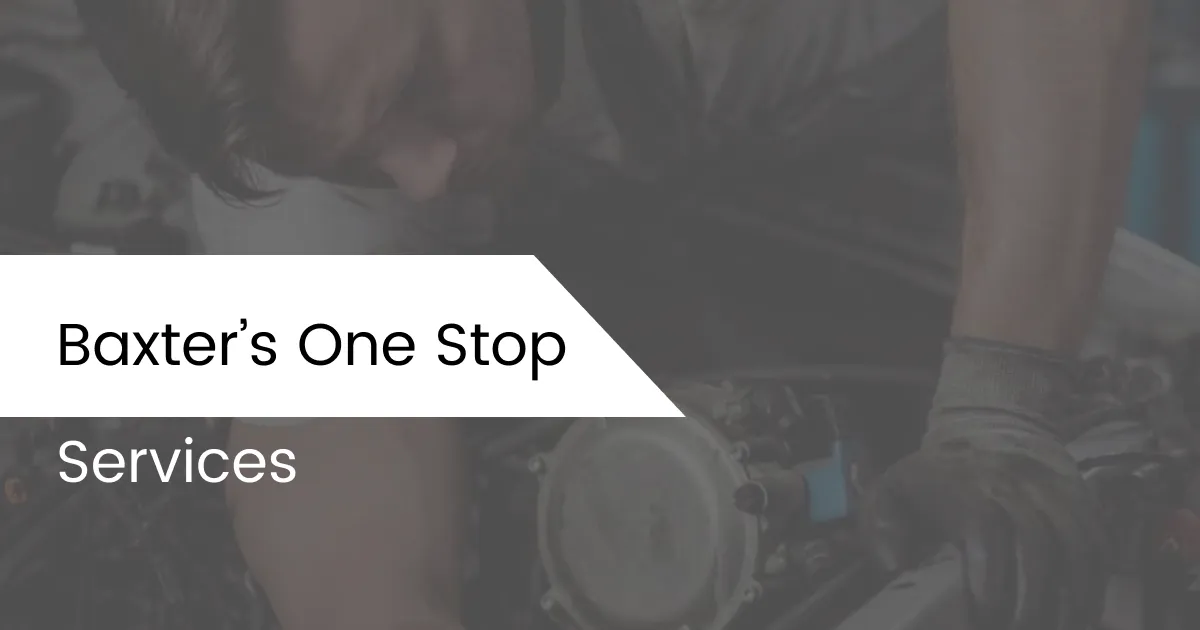 Comprehensive Automotive Car Repair Services